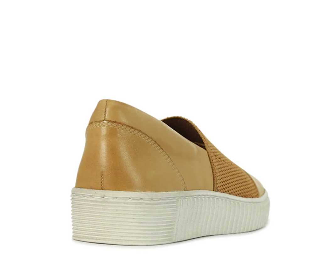 EOS JUDE TAN LEATHER – WILDE' N PRETTY