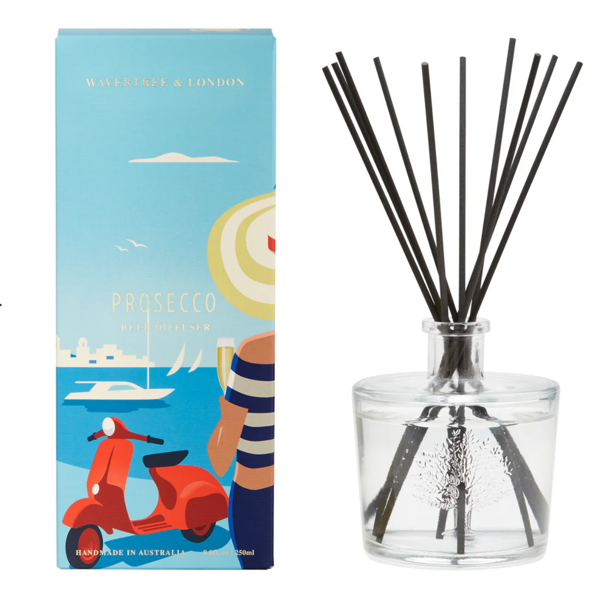 PROSECCO DIFFUSER – WILDE' N PRETTY