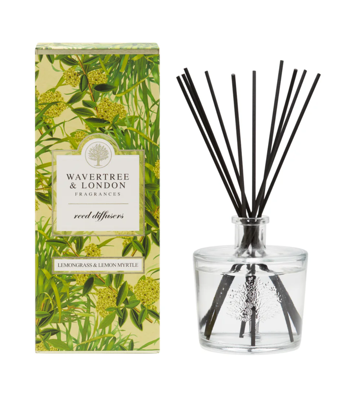 LEMONGRASS DIFFUSER – WILDE' N PRETTY