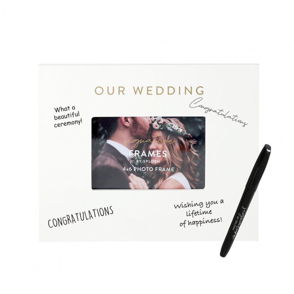 SIGOWD WEDDING SIGNAGE FRAME – WILDE' N PRETTY