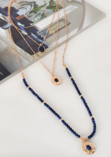 AND-1981BUEGOLD TRIO LAYER NEC – WILDE' N PRETTY