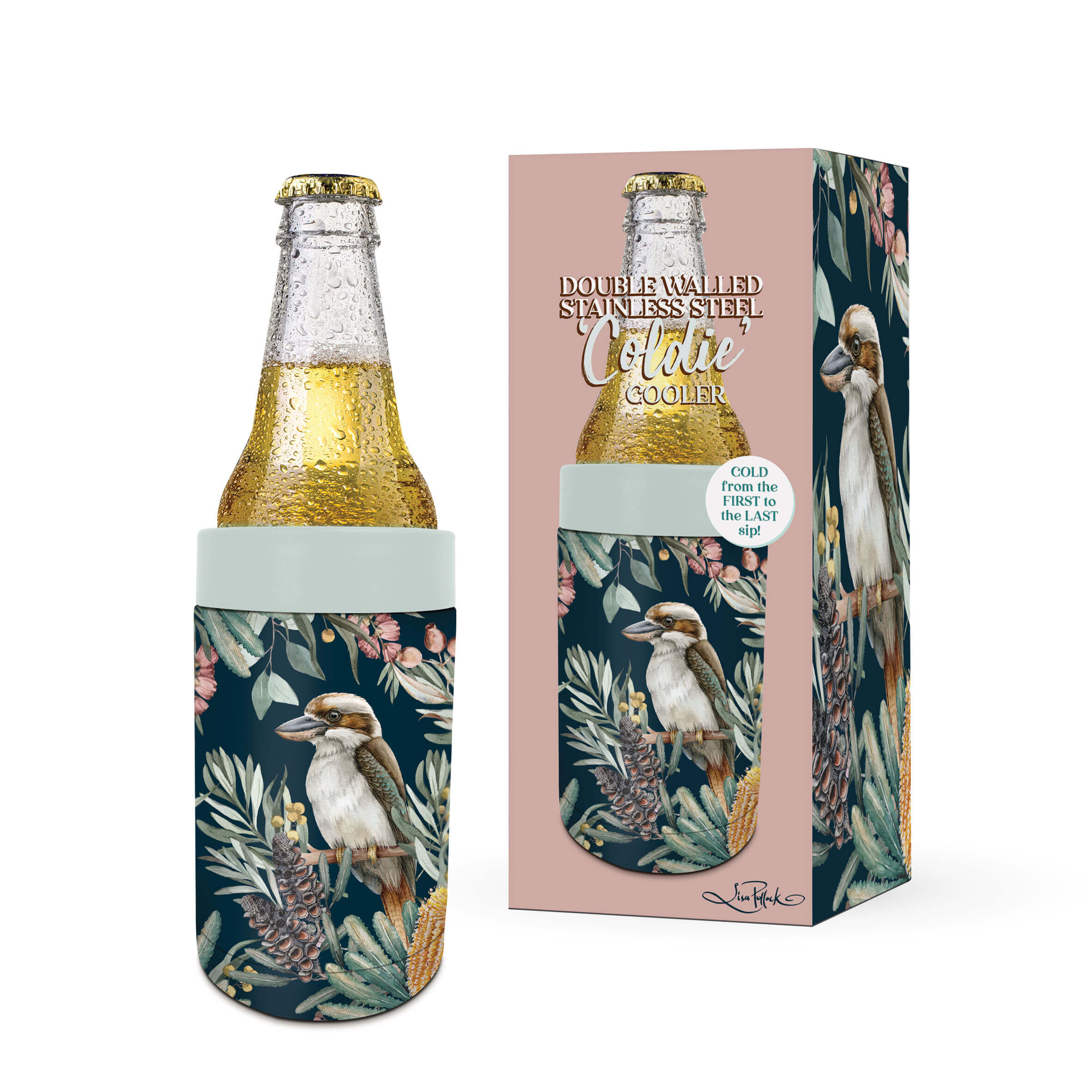 TCH10 COOLER HOLDER BUSH – WILDE' N PRETTY